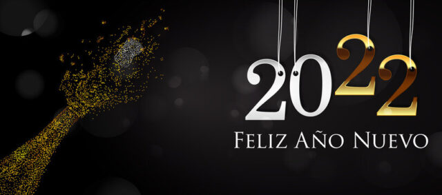 Spanish New Year 2022 Quotes and Wishes - Mary Christmas & Happy New ...